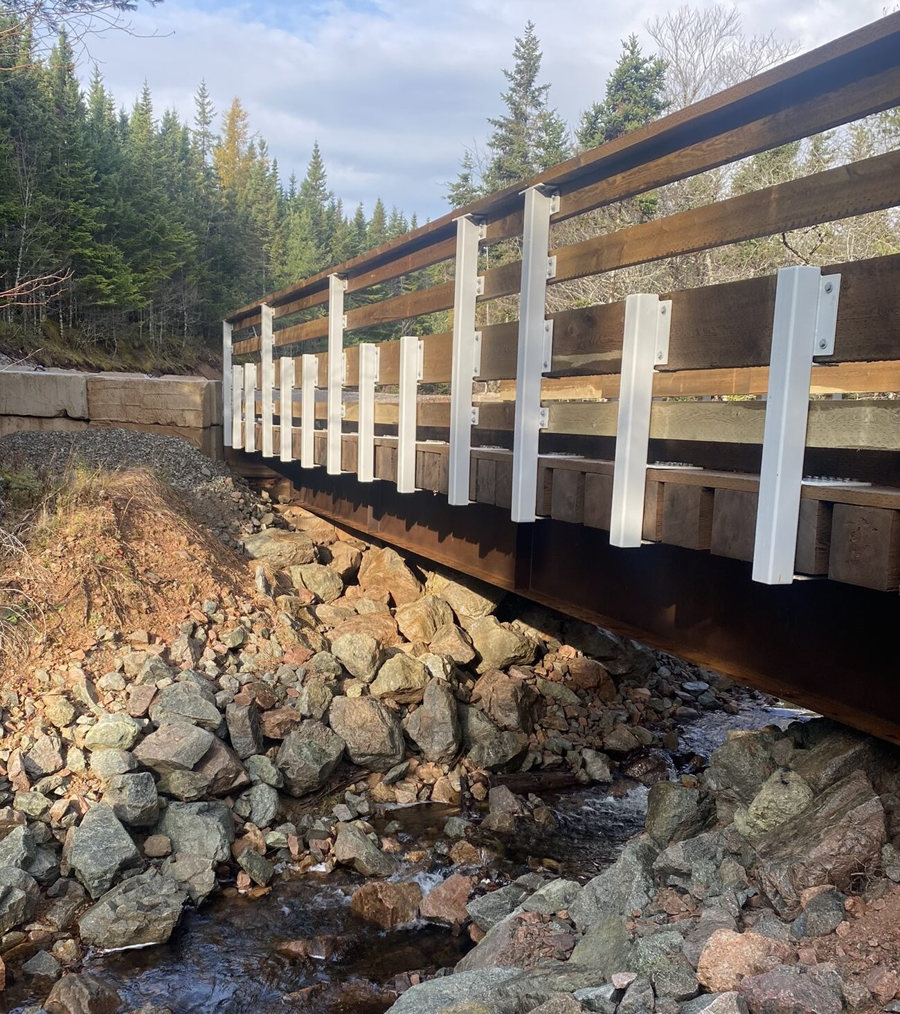 Photos - Baxtertrucking Bridges